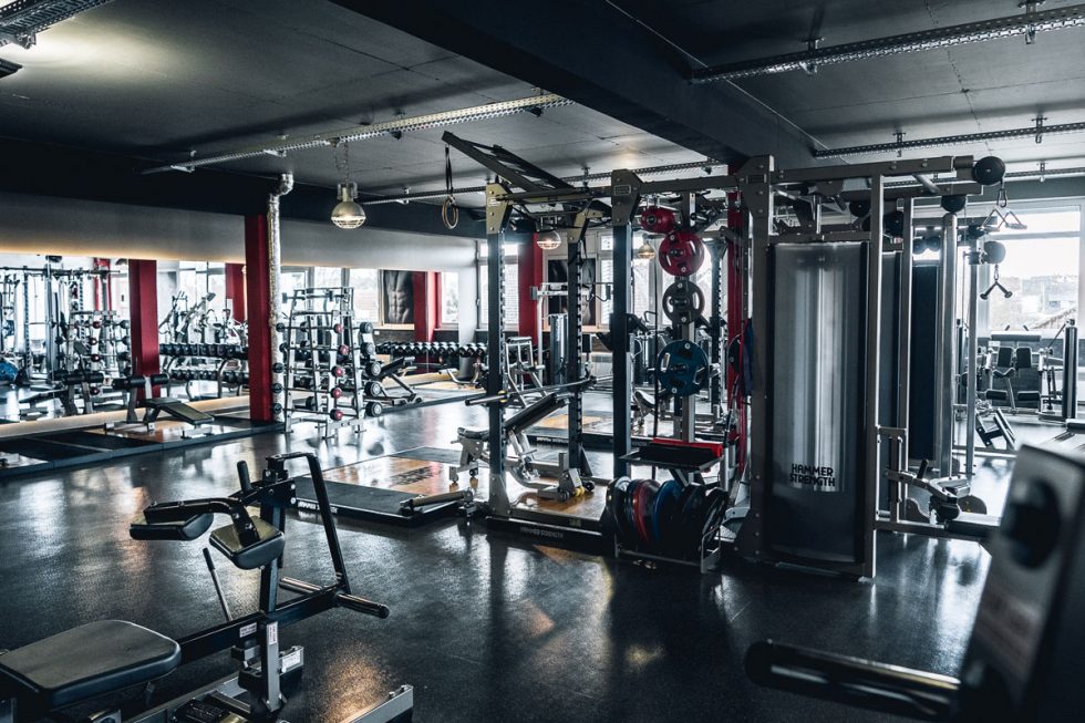 Dein Studio, dein Training | Fitness House Ramstein